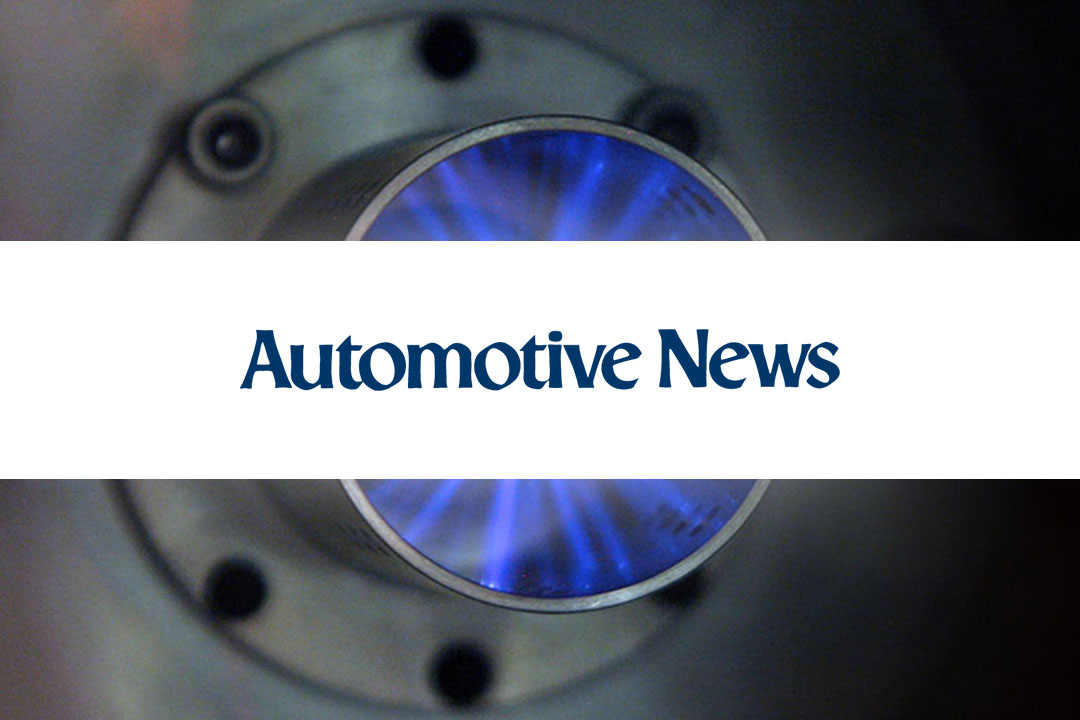 ‘Lightning bolt’ approach to fuel ignition - TPS Ignition